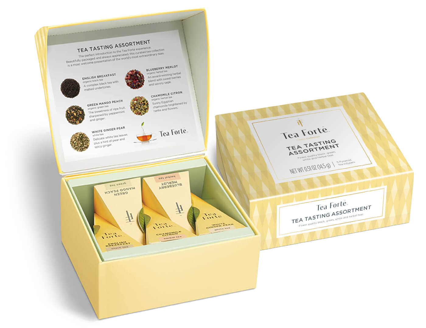 Mini Petite Presentation Box 5pk