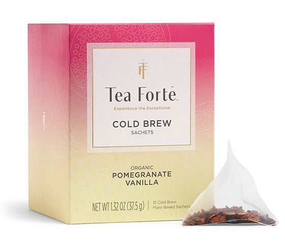 Cold Brew | Organic & Kosher Cold Brew Tea | Tea Forte