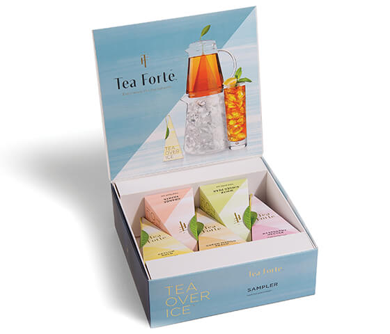 TEA OVER ICE | Tea Forte