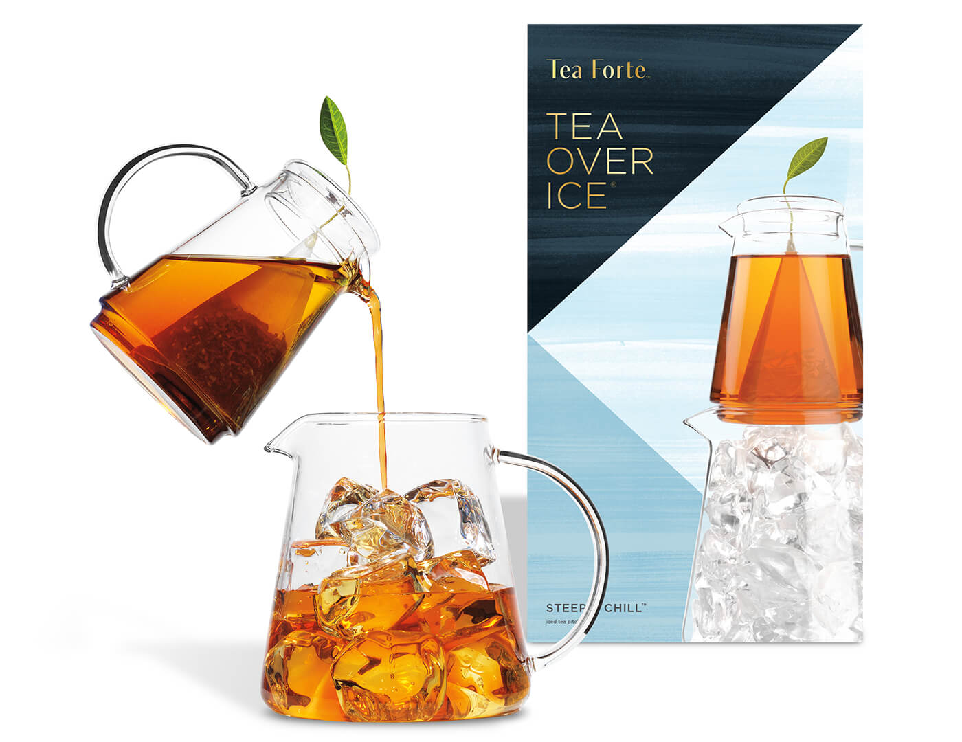 Tea Over Ice® | Luxury Gourmet Tea