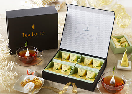 Tea Forté | The Exceptional Tea Experience | Tea Forte