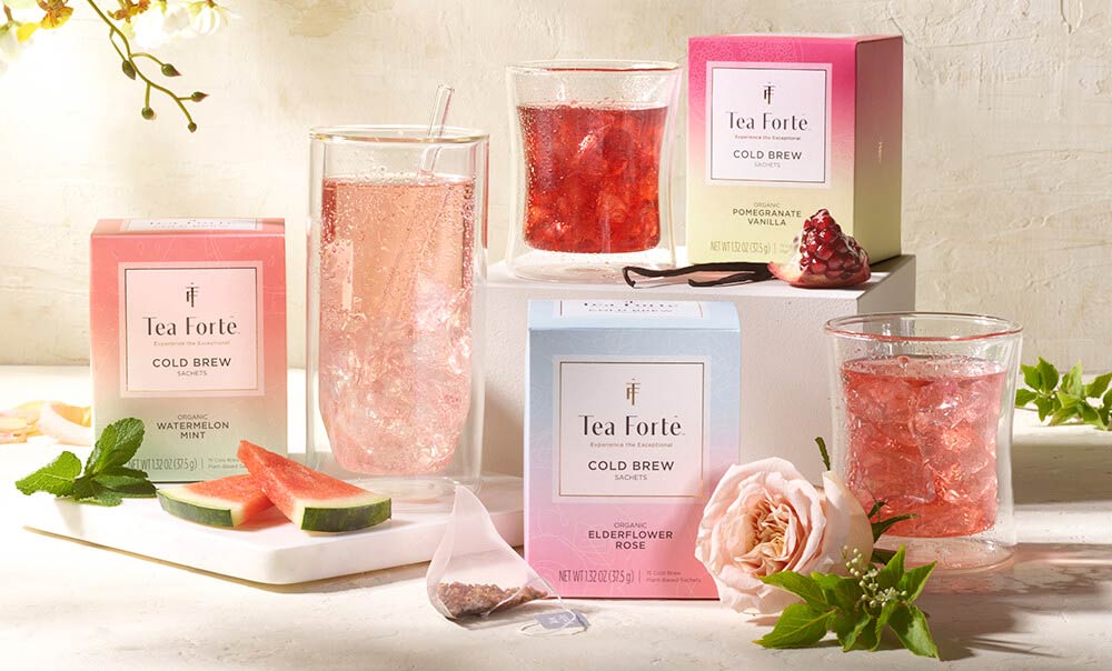 Cold Brew Collection | Infuse in Cold Water