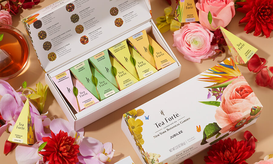 Tea Forté | The Exceptional Tea Experience | Tea Forte