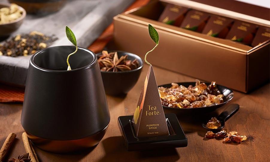 Tea Forté | The Exceptional Tea Experience | Tea Forte
