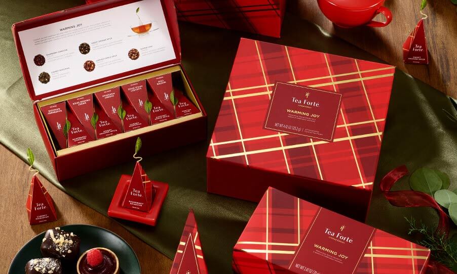 Tea Forté | The Exceptional Tea Experience | Tea Forte