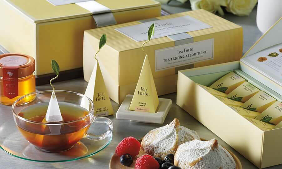 Tea Forté | The Exceptional Tea Experience | Tea Forte