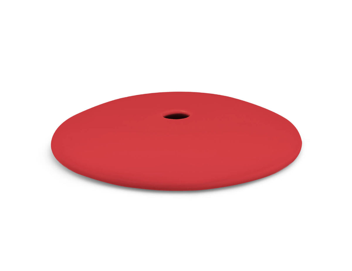 Café Cup Ruby Red with Lid | Luxury Teaware and Accessories | Tea Forte