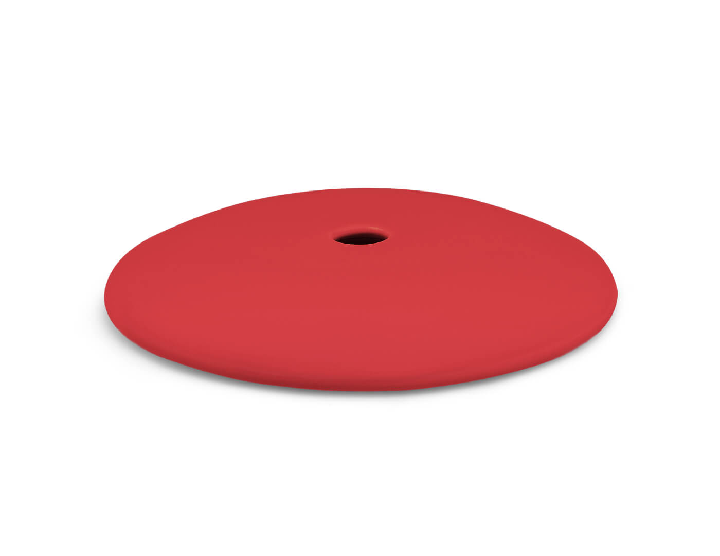 Café Cup Ruby Red with Lid | Luxury Teaware and Accessories | Tea Forte