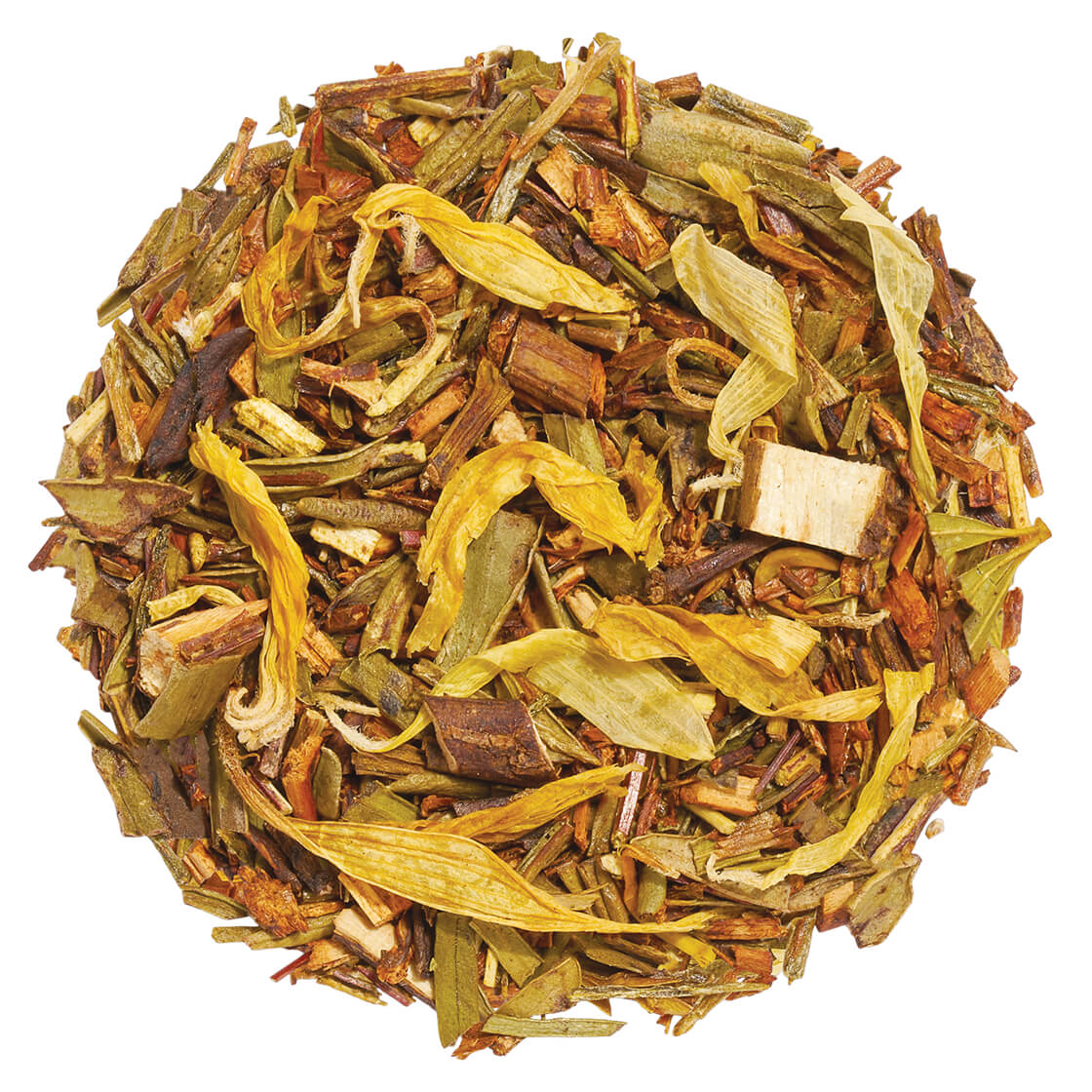 Apricot Amaretto Loose Leaf Tea Canister | Best Herbal Tea