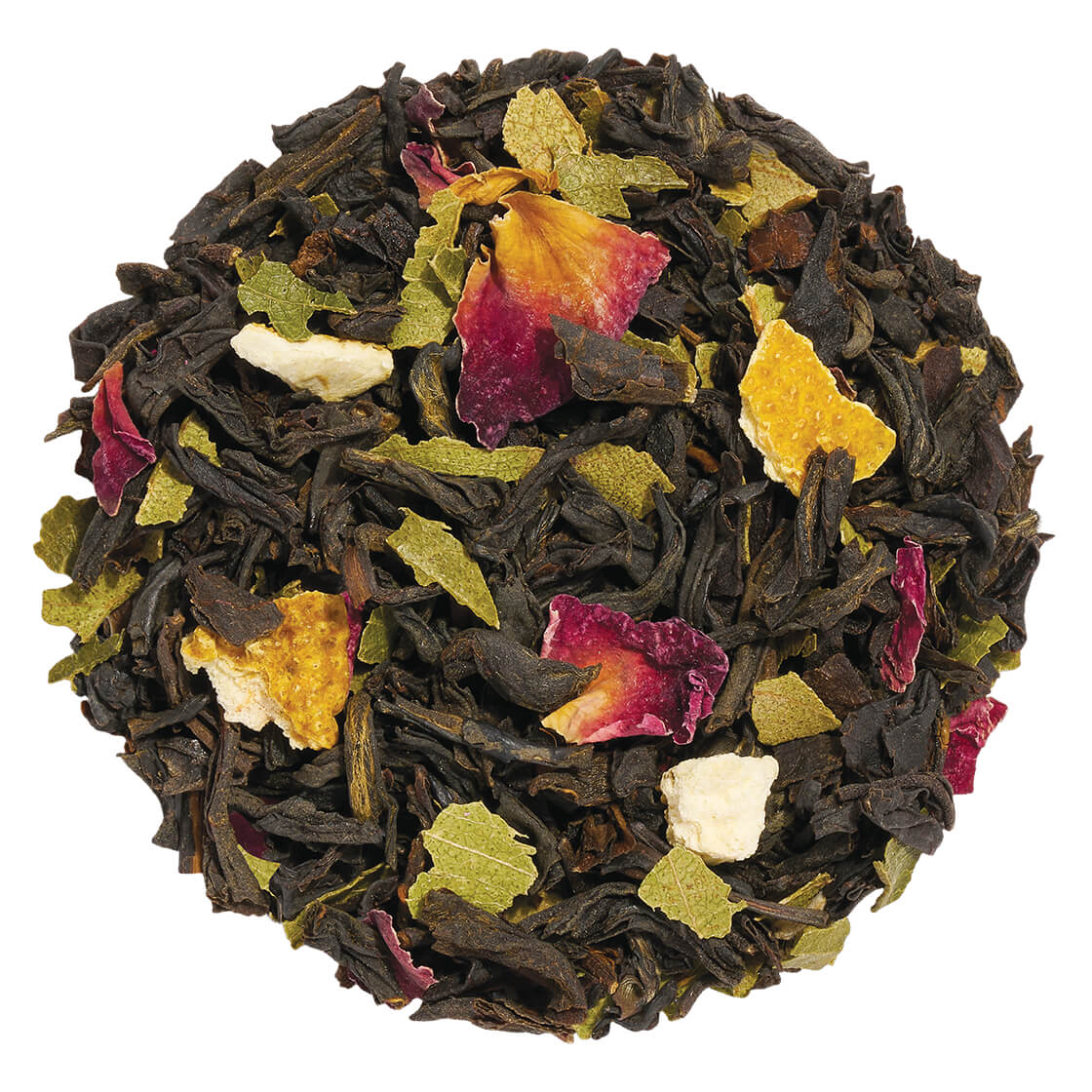 Black Lychee | Luxury Gourmet Tea
