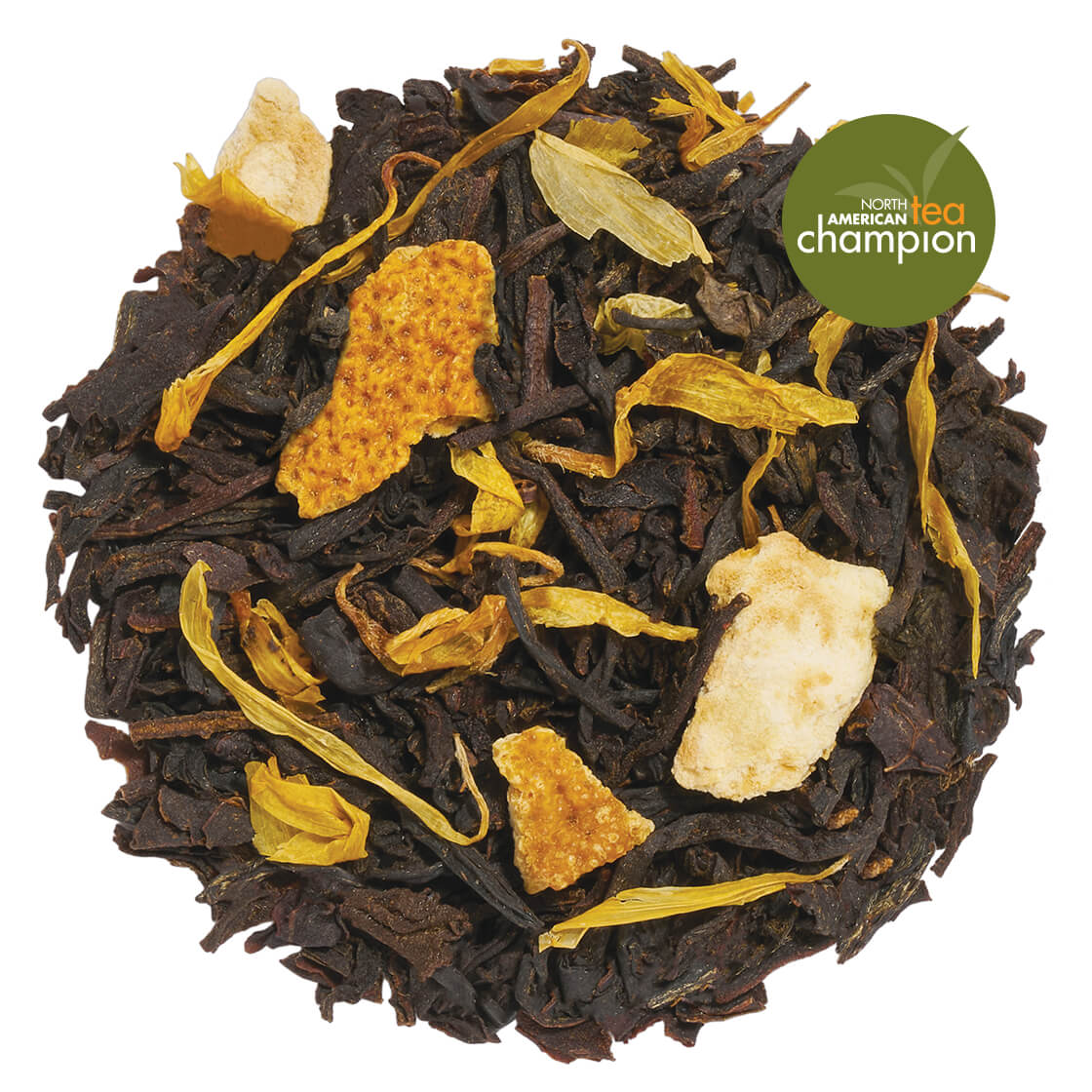 Caramel Nougat | Gourmet Tea