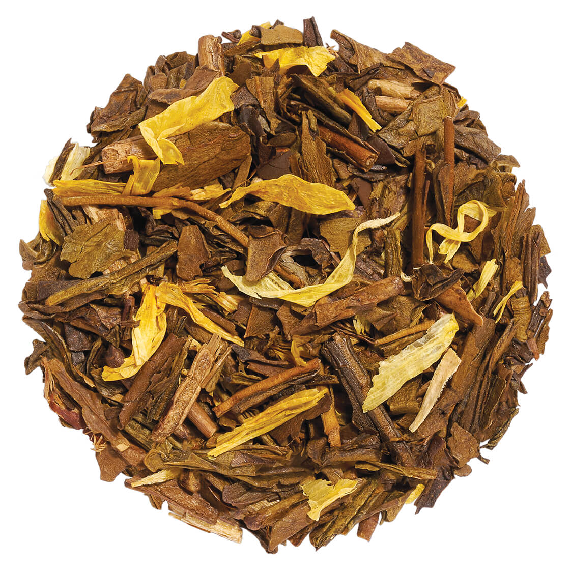 Honey Hojicha | Gourmet Green Tea