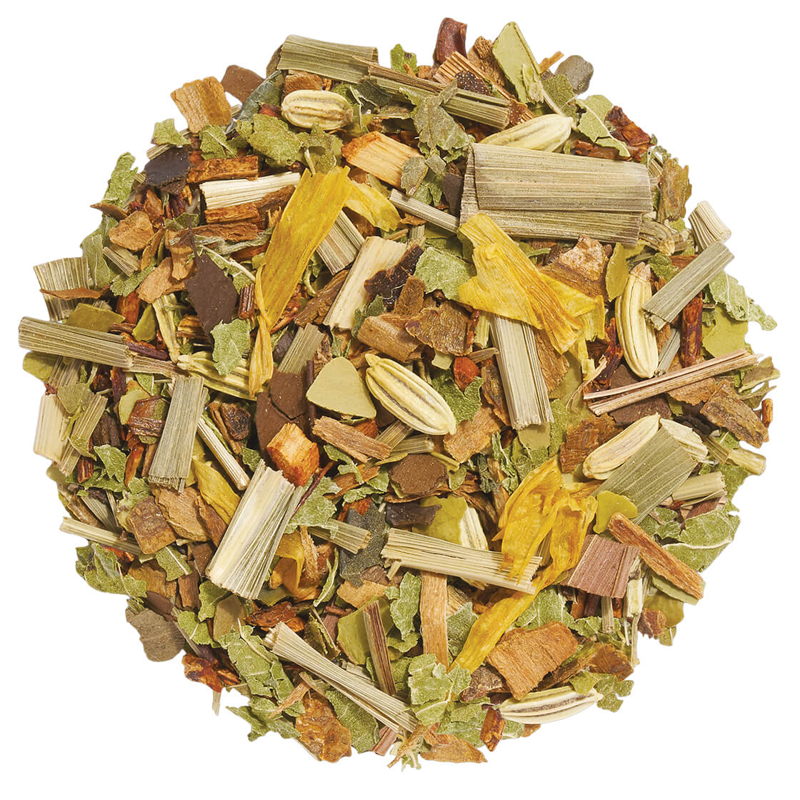 Spiced Herbal Maté | Gourmet Herbal Tea