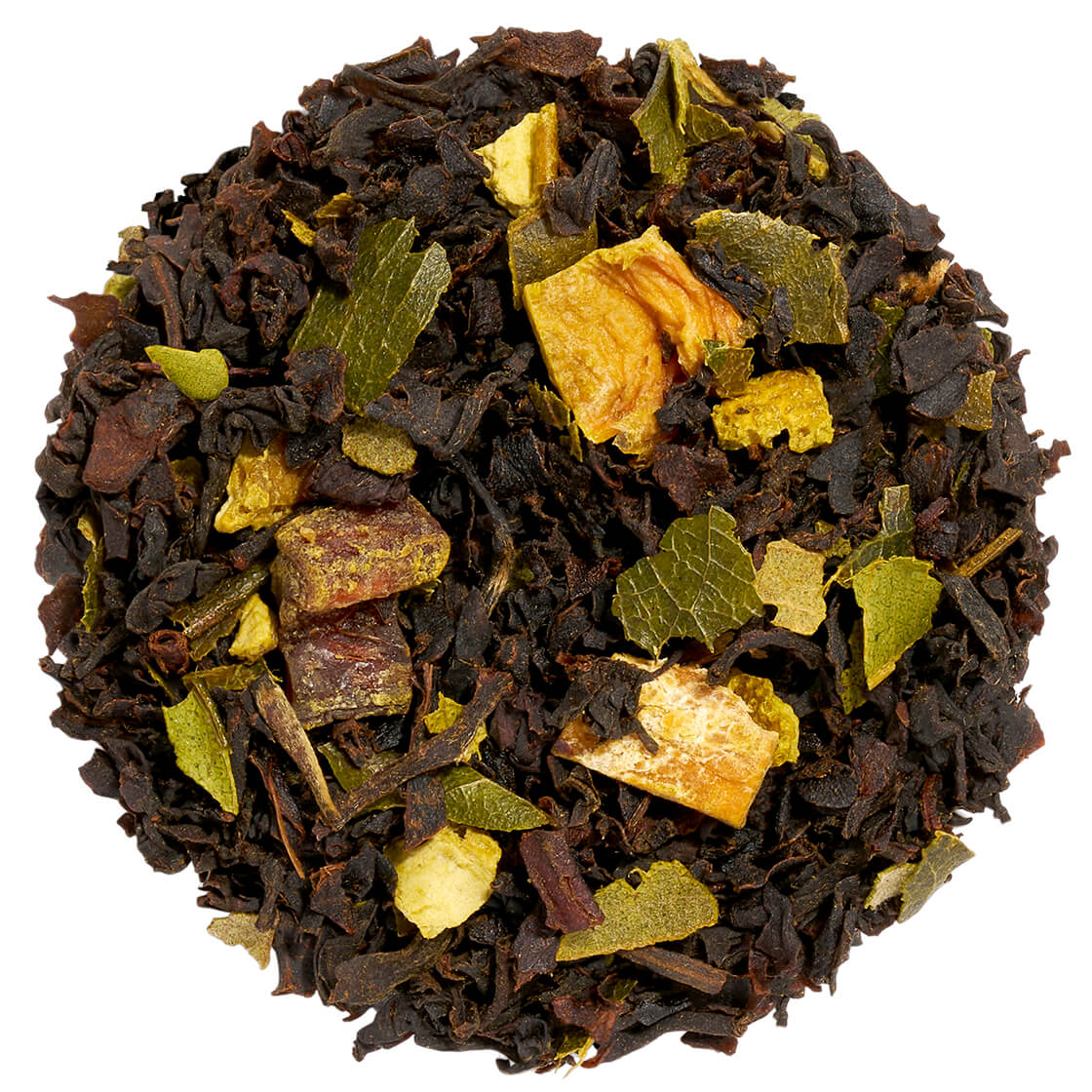 Orange Papaya | Gourmet Black Tea
