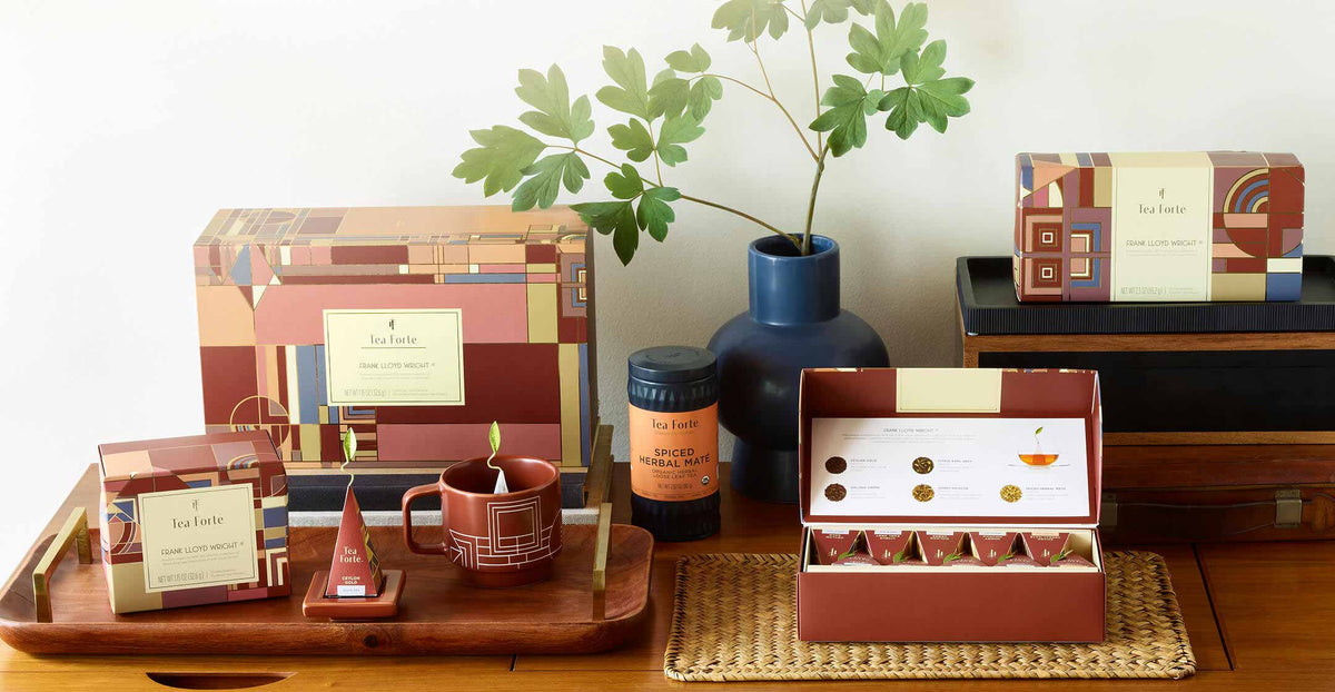 Tea Forté | The Exceptional Tea Experience | Tea Forte
