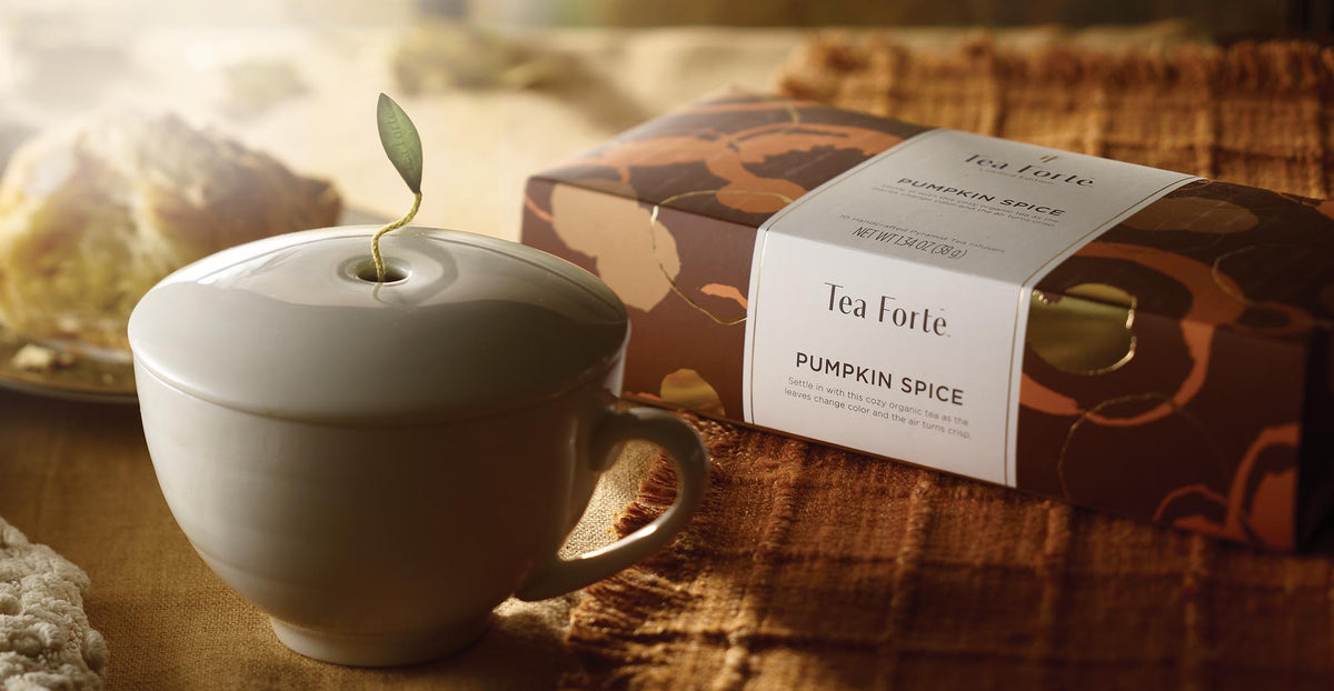 Tea Forté | The Exceptional Tea Experience | Tea Forte
