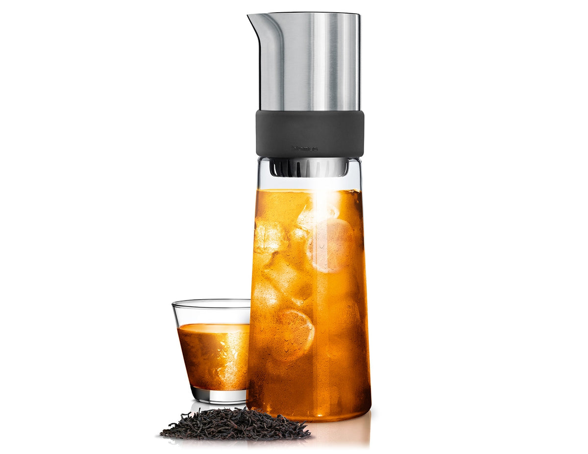 Tea Jay Iced Tea Maker 27 oz | Luxury Tea Accessories by Blomus | Tea Forte