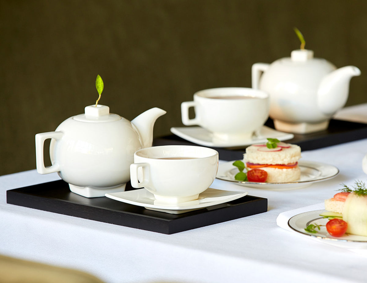 Solstice Teapots Set of Six | Luxury Teaware and Accessories | Tea Forte
