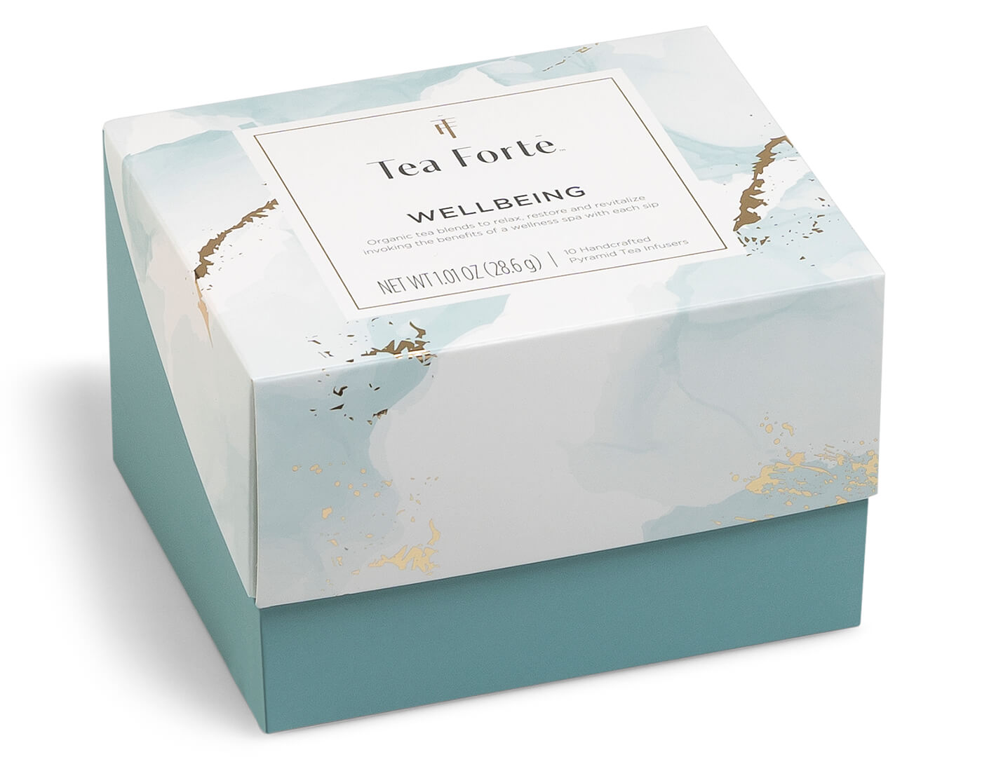 Wellbeing Gift Set | Limited-Edition Tea Gifts | Tea Forte
