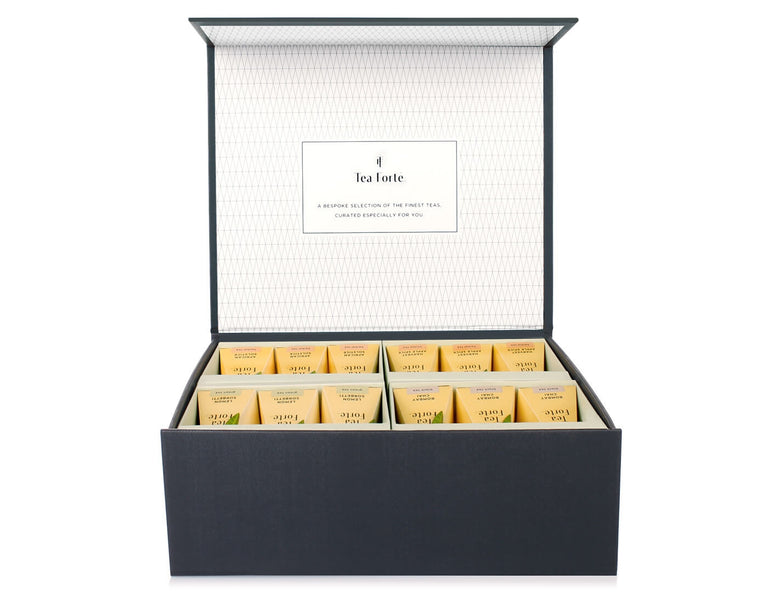 Tea Forte SELECT Tea Chest | Tea Forte