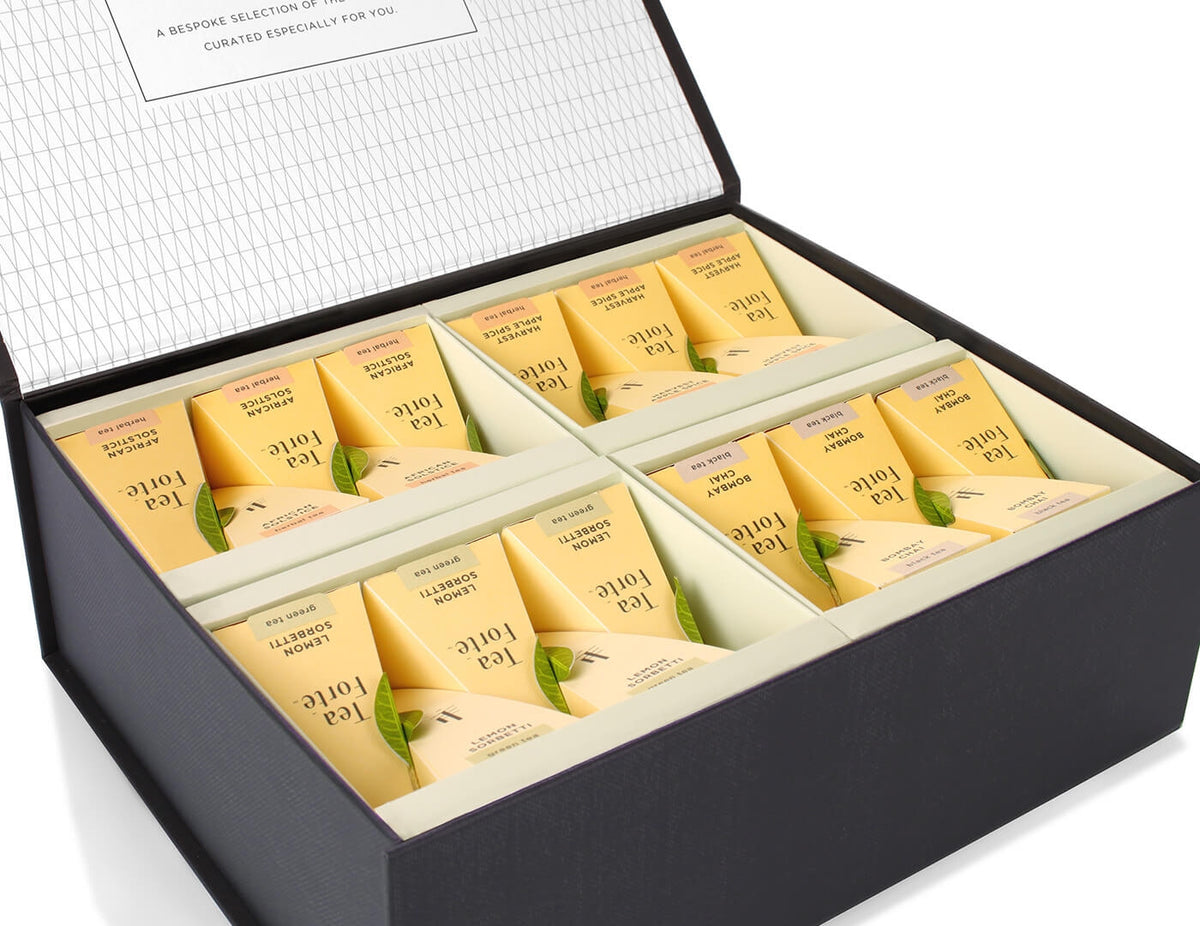 Tea Forte SELECT Tea Chest | Tea Forte