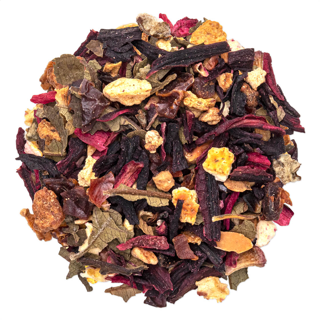 Iced Raspberry Nectar | Gourmet Iced Tea | Tea Forte