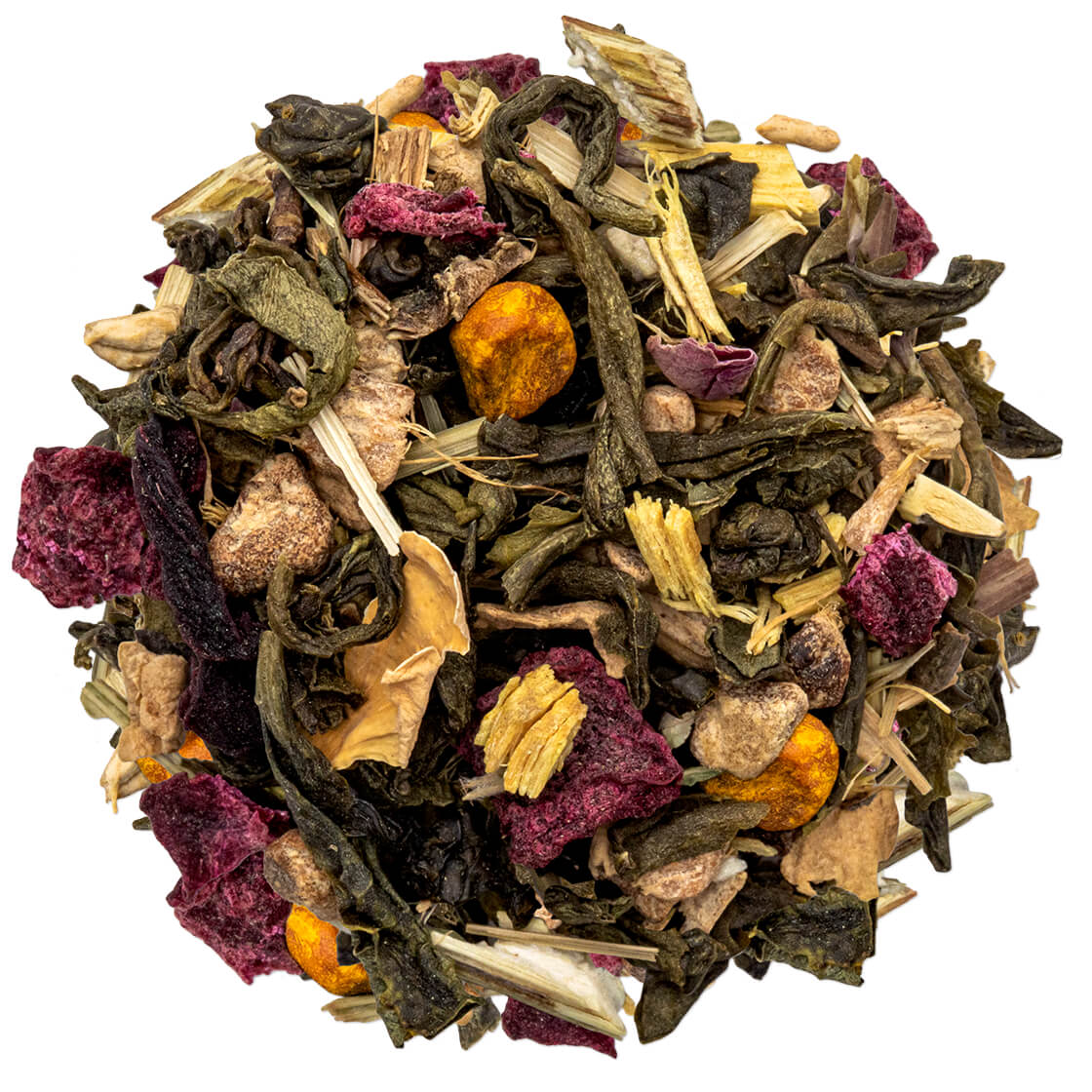 Defense Tea | Wellness Organic Loose Tea | Tea Forte