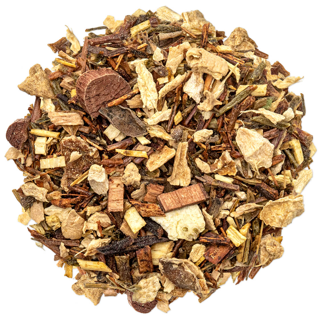 Kiwi Lime Ginger | Tea Forte