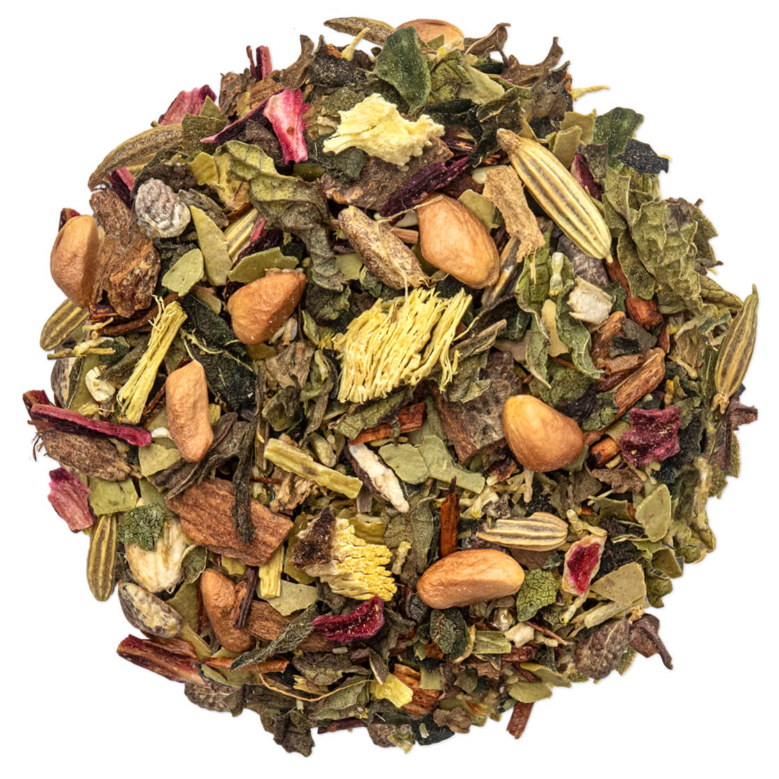 Purify Tea | Wellness Organic Loose Tea