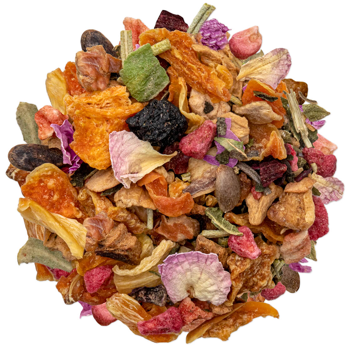 Radiance Tea | Wellness Organic Loose Tea
