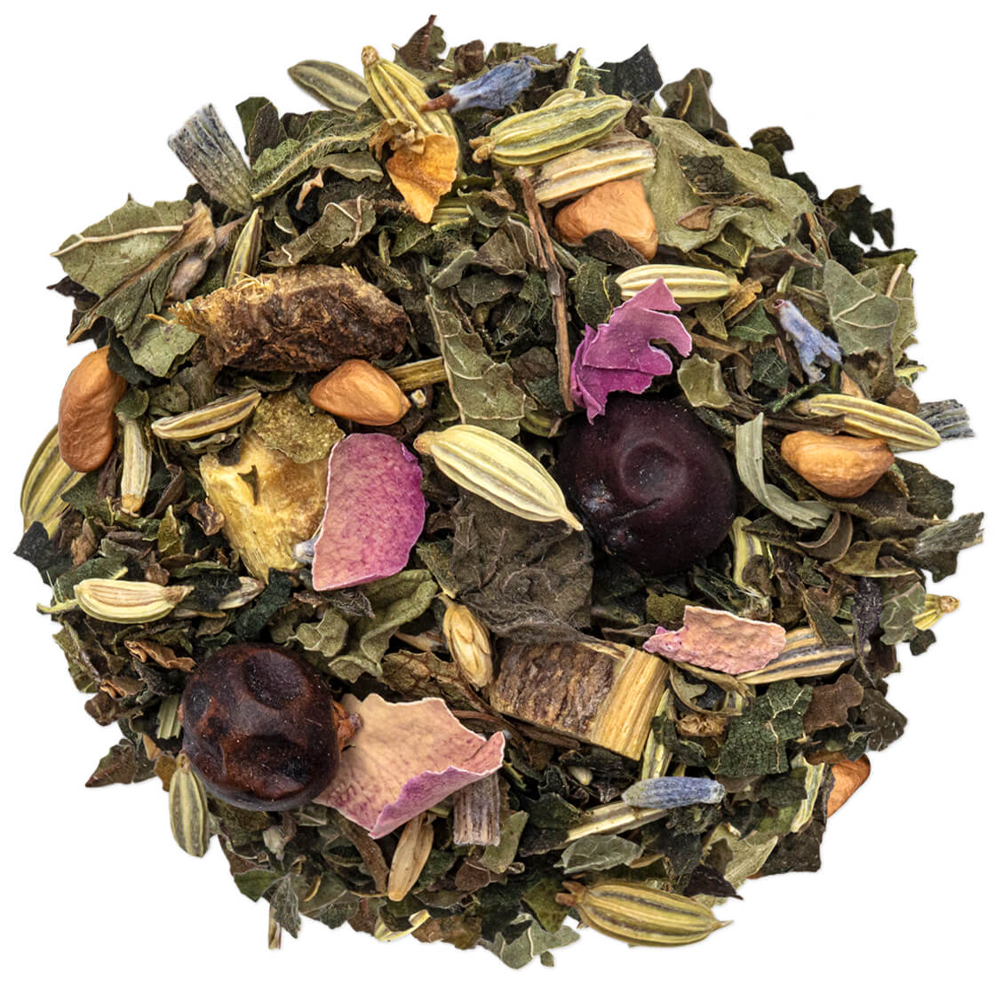 Serenity Tea | Wellness Organic Loose Tea | Tea Forte