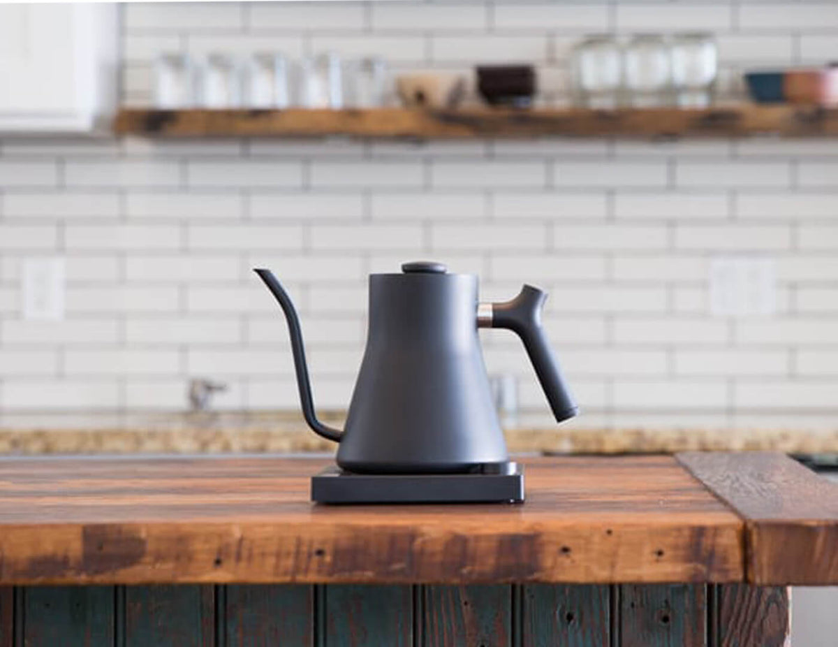 Black Stagg EKG Electric Kettle | Luxury Tea Gifts | Tea Forte